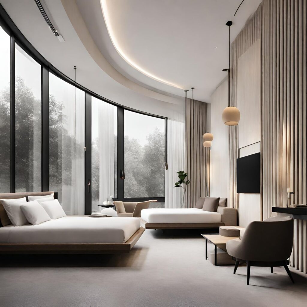Minimalist Hotel Design: Exploring Simplicity in Style Guide