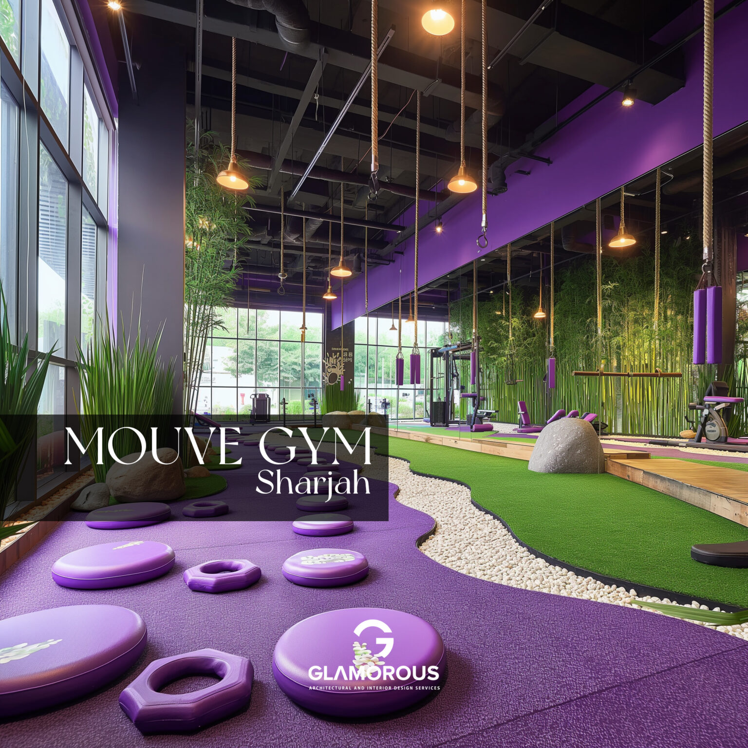 Mouve Ladies Gym