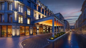Hotel Entrance Design in Riyadh 2026: Luxury & Modern Ideas