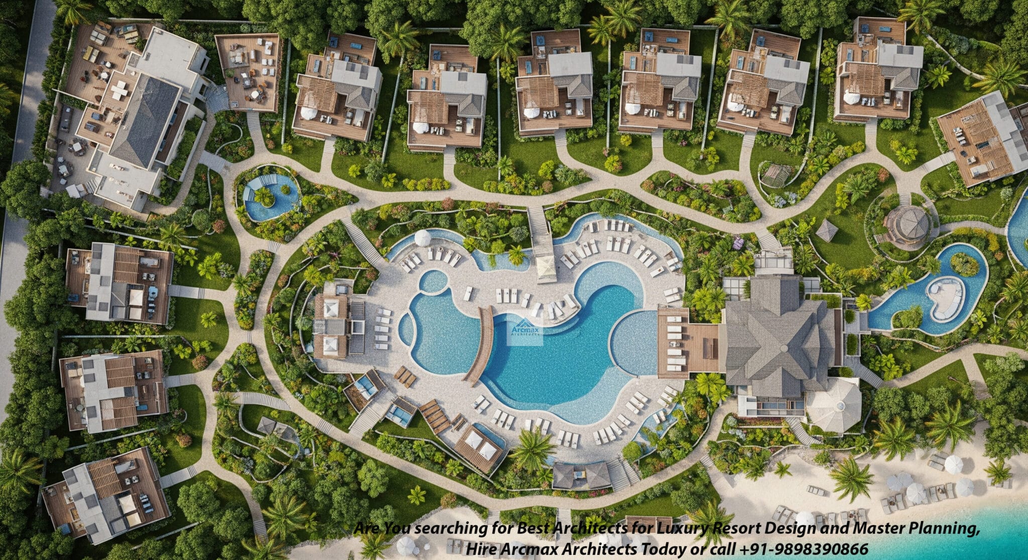 Hotel Landscape Design in Riyadh | Luxury Outdoor Ideas 2026