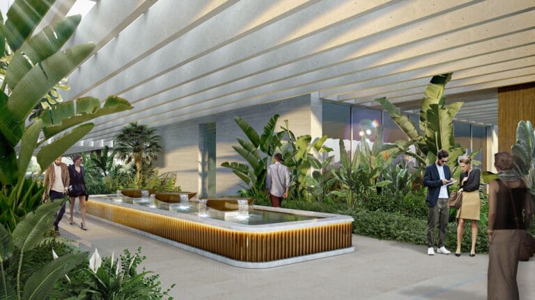 Hotel Landscape Design in Riyadh | Luxury Outdoor Ideas 2026