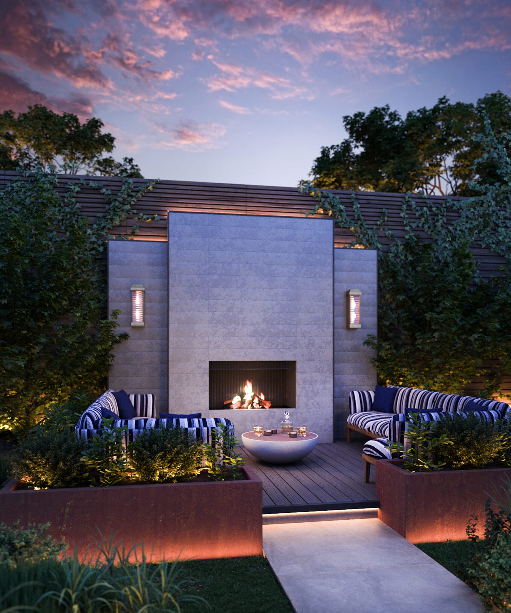 Hotel Landscape Design in Riyadh | Luxury Outdoor Ideas 2026