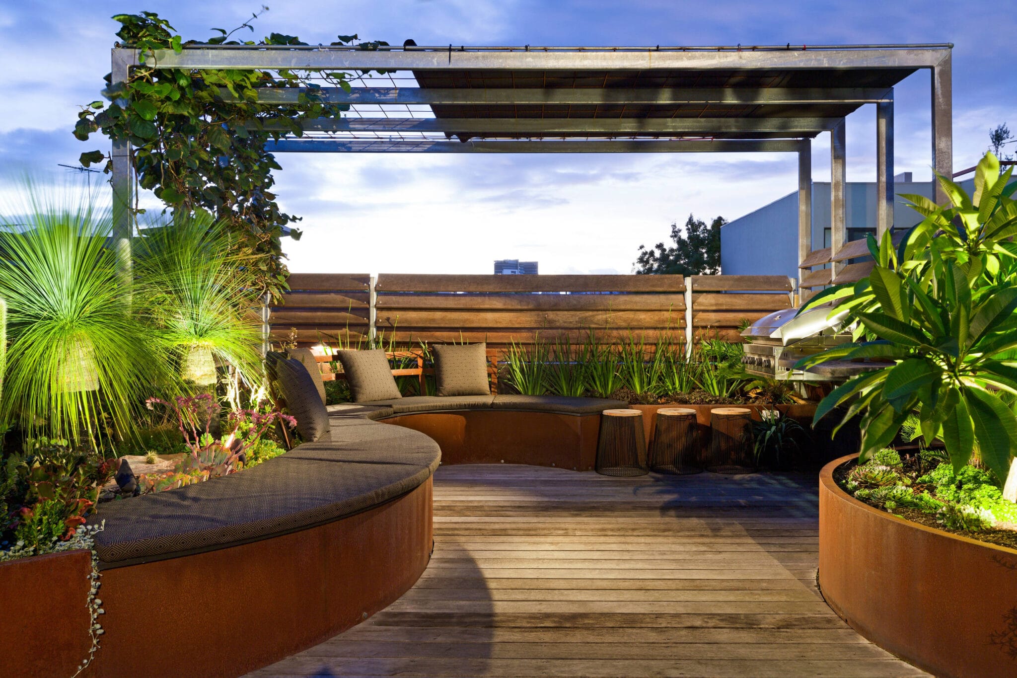 Hotel Landscape Design in Riyadh | Luxury Outdoor Ideas 2026